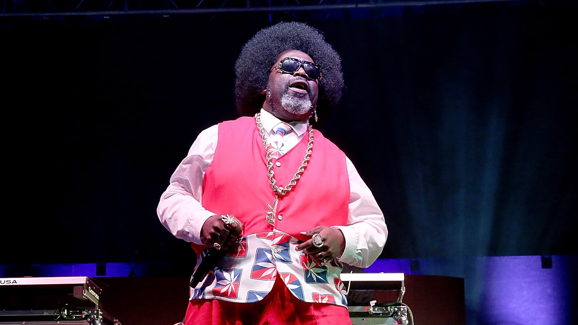 Afroman testifies in Adams County trial, says his home was 'wrongly raided'