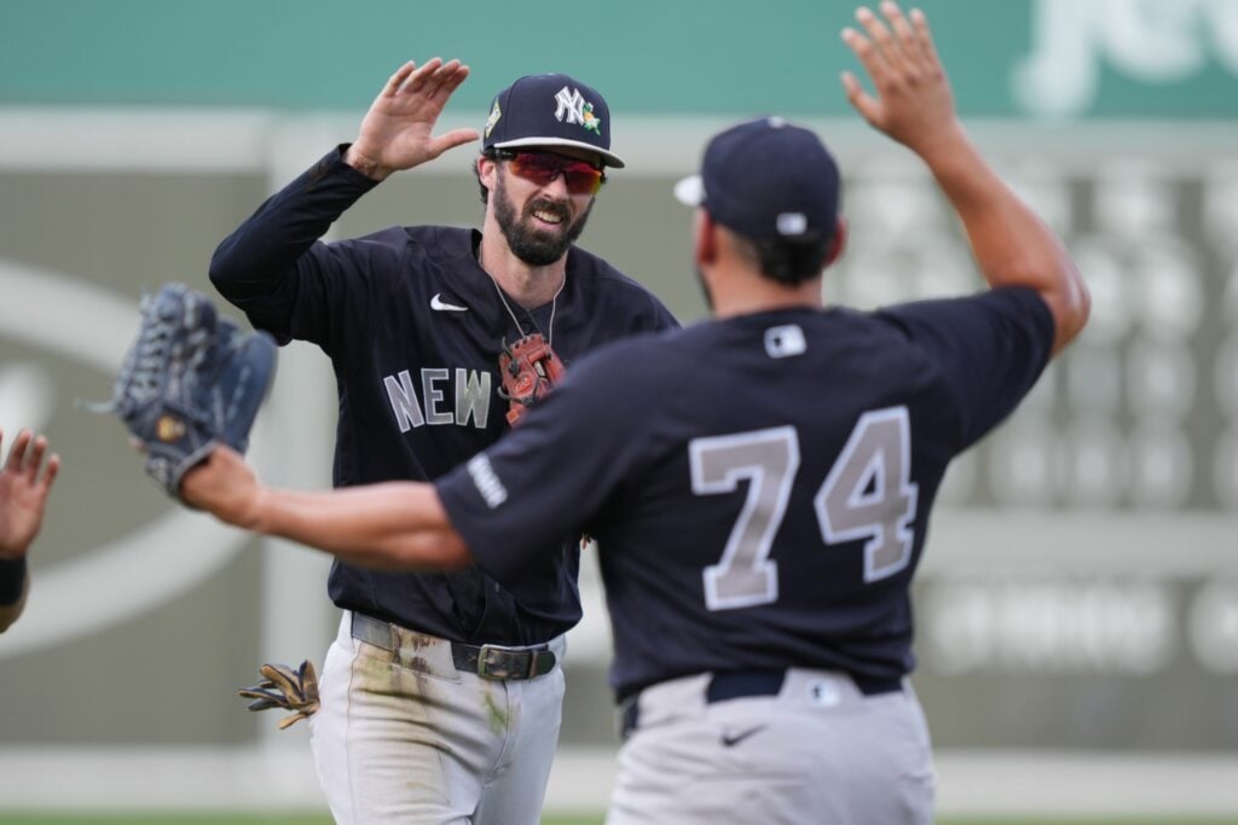 Kervin Castro could be next addition to Yankees bullpen