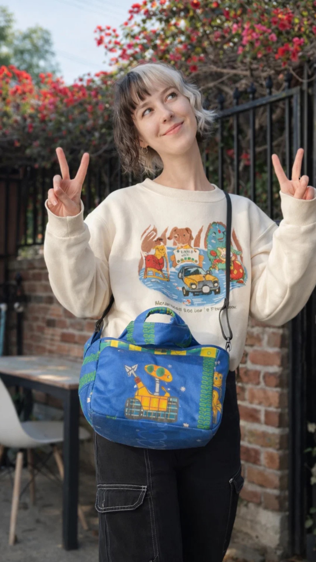 How iconic Disney characters inspire upcycled fashion trends
