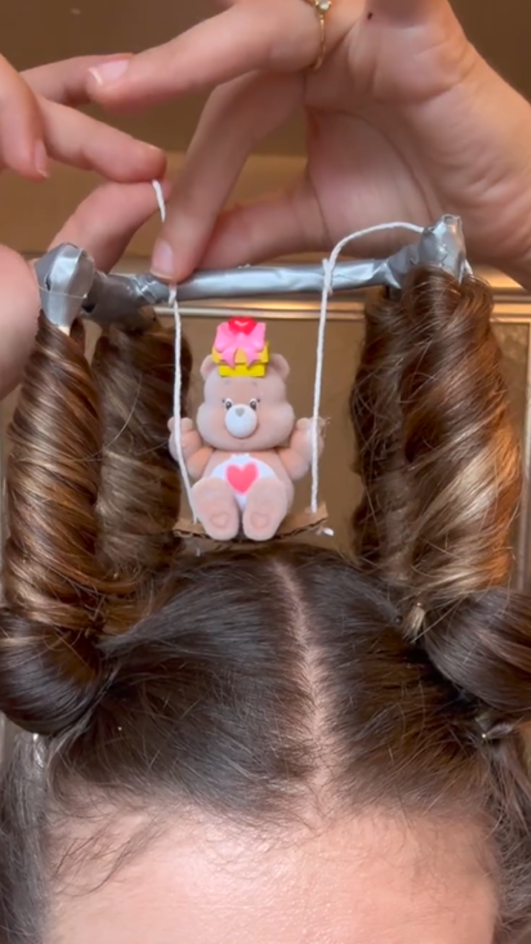 Creative hair hack that really works you must try