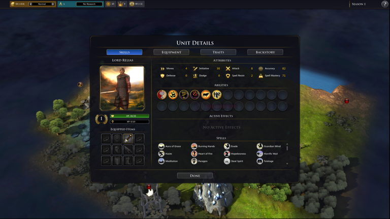 Elemental Reforged is out now. Stardock finally builds the game it ...