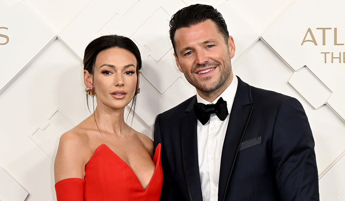 Michelle Keegan and Mark Wright quietly pause shared business