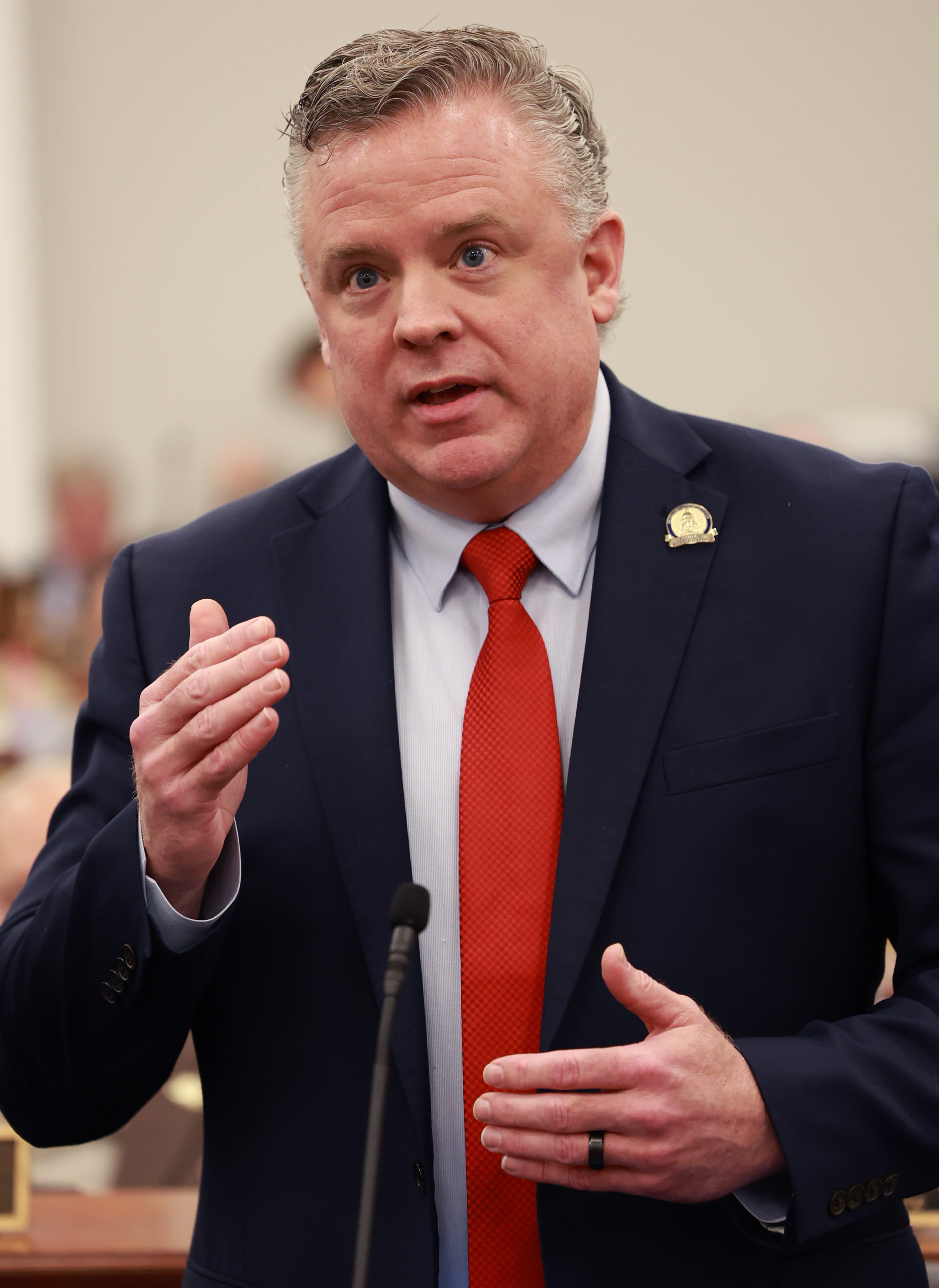 Why a controversial pesticide bill divided Kentucky's GOP lawmakers