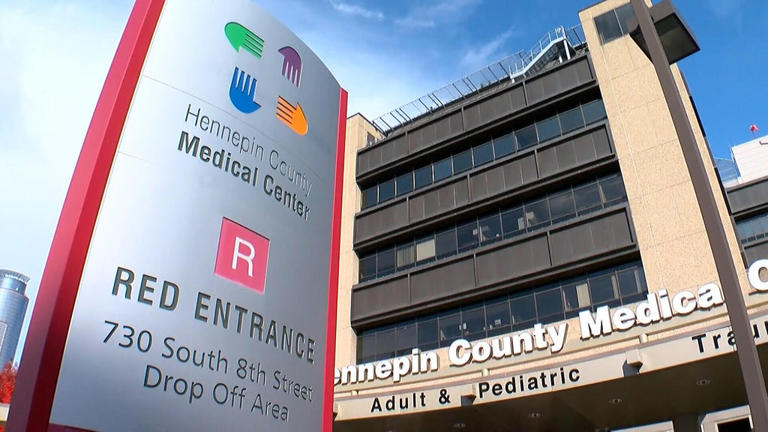 Hennepin Healthcare, state's busiest trauma center, could close without ...