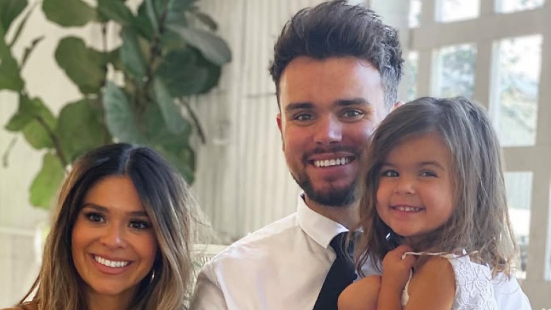Inside Taylor Frankie Paul's relationship with ex-husband Tate Paul