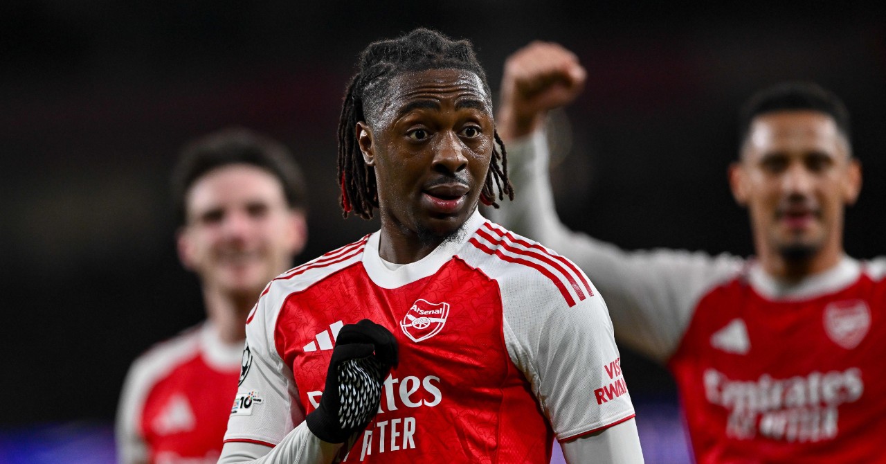 Arsenal, les deux coups de canon