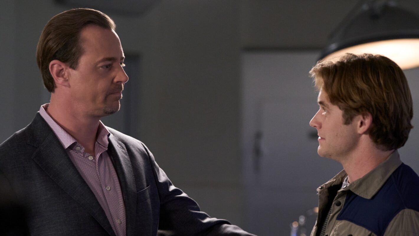 McGee gets a shocking blast from the past on 'NCIS'