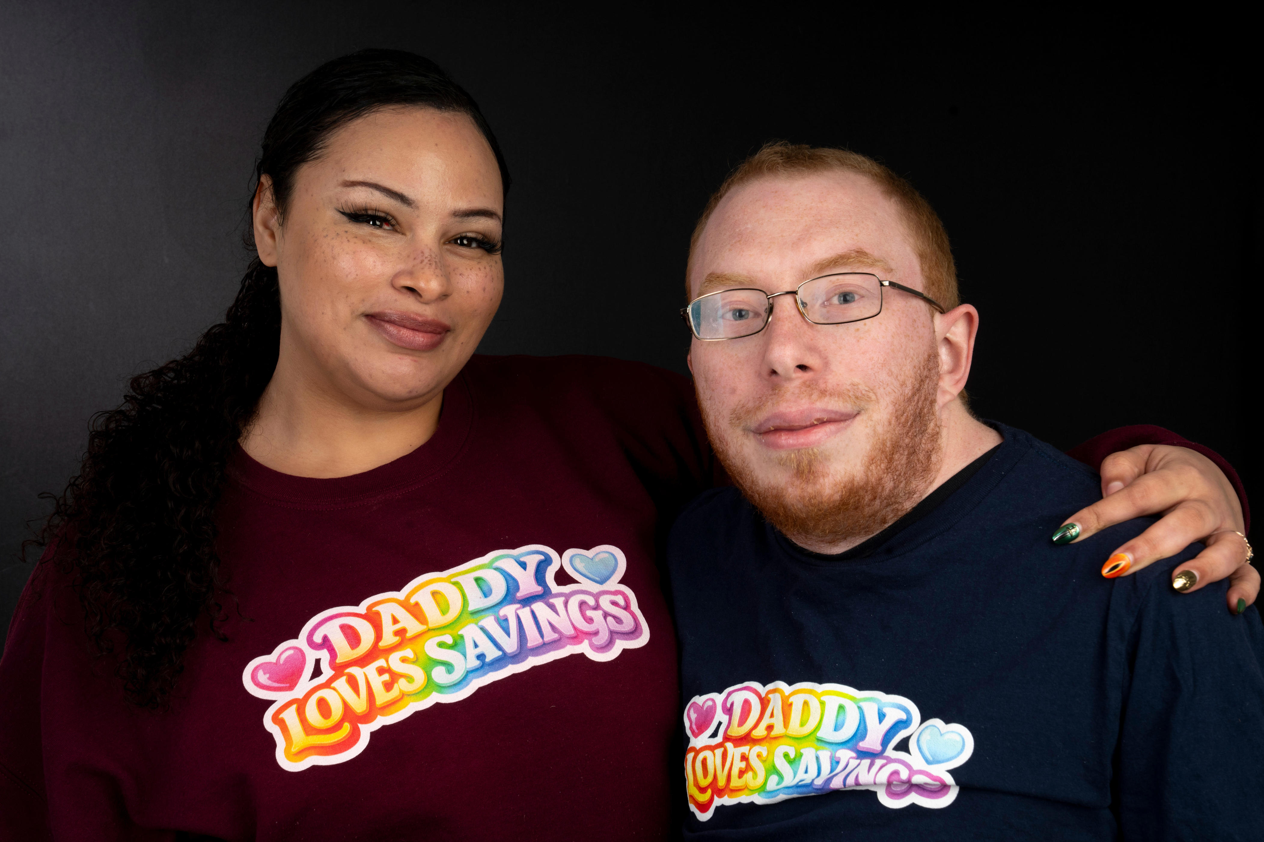 Natalie and Nick Walriven on love and TikTok | Top content creators