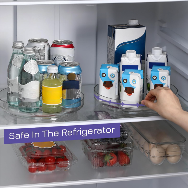 Your fridge will be Pinterest-perfect with these Amazon organizer deals