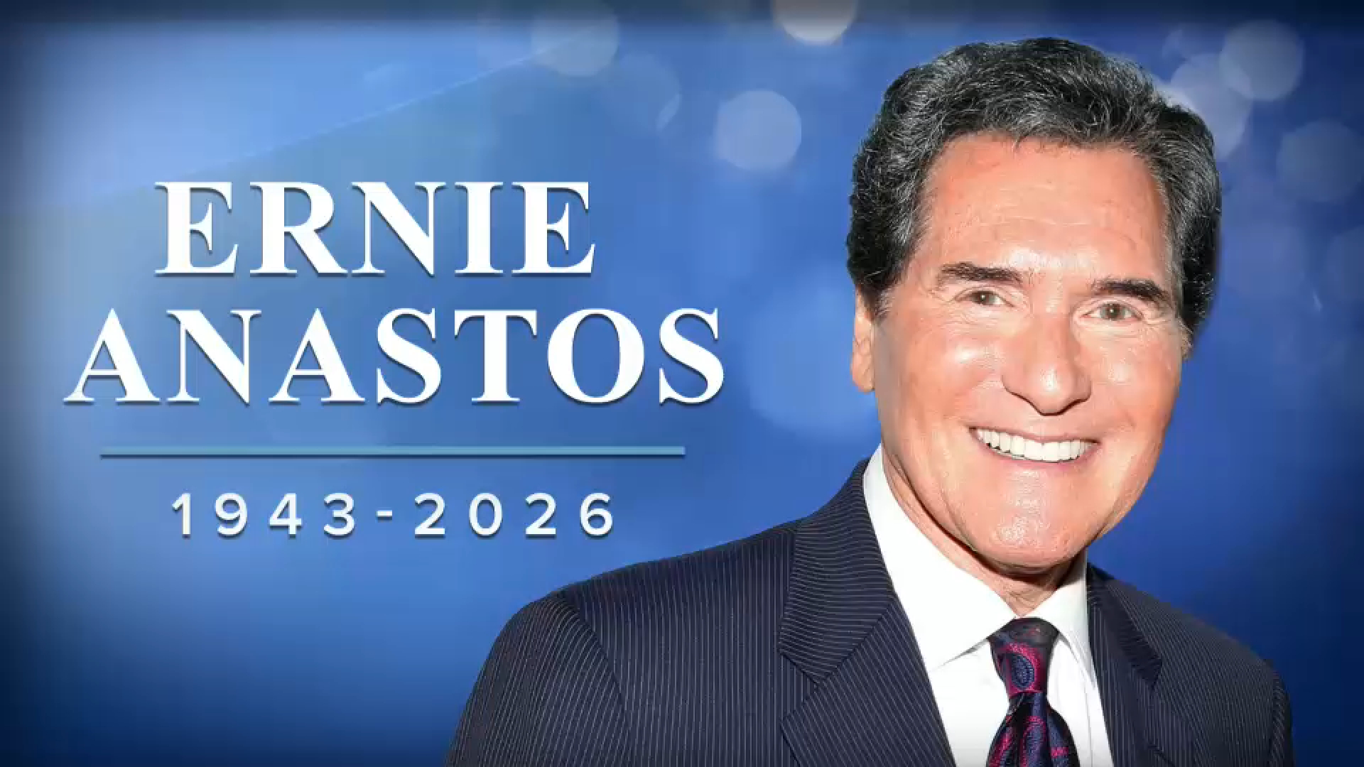 Friends, family say goodbye to beloved New York City news anchor Ernie ...