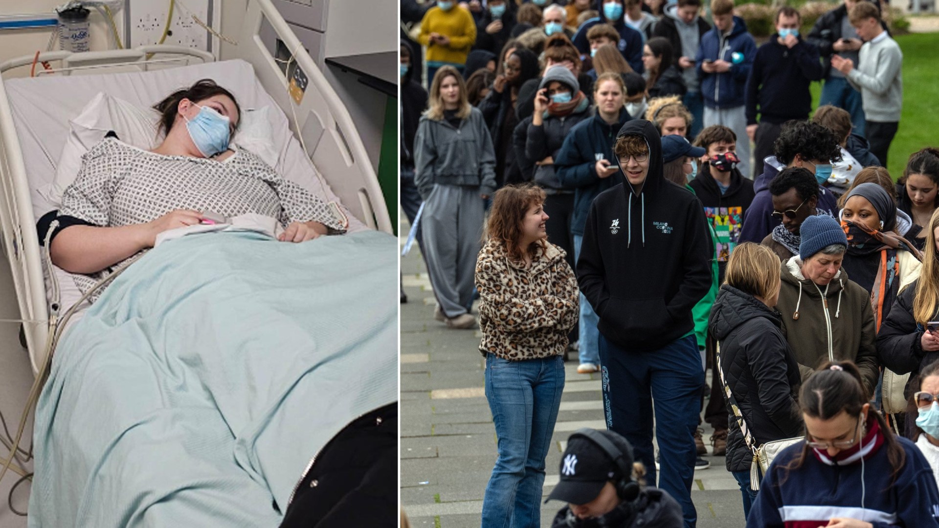 Meningitis outbreak declared 'once in a generation' with cases ...