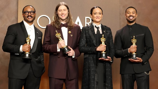 Oscar ratings fall 9% from last year with 17.9 million viewers