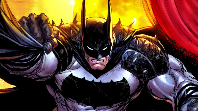 Batman officially meets DC’s new Joker for the first time, confirming ...
