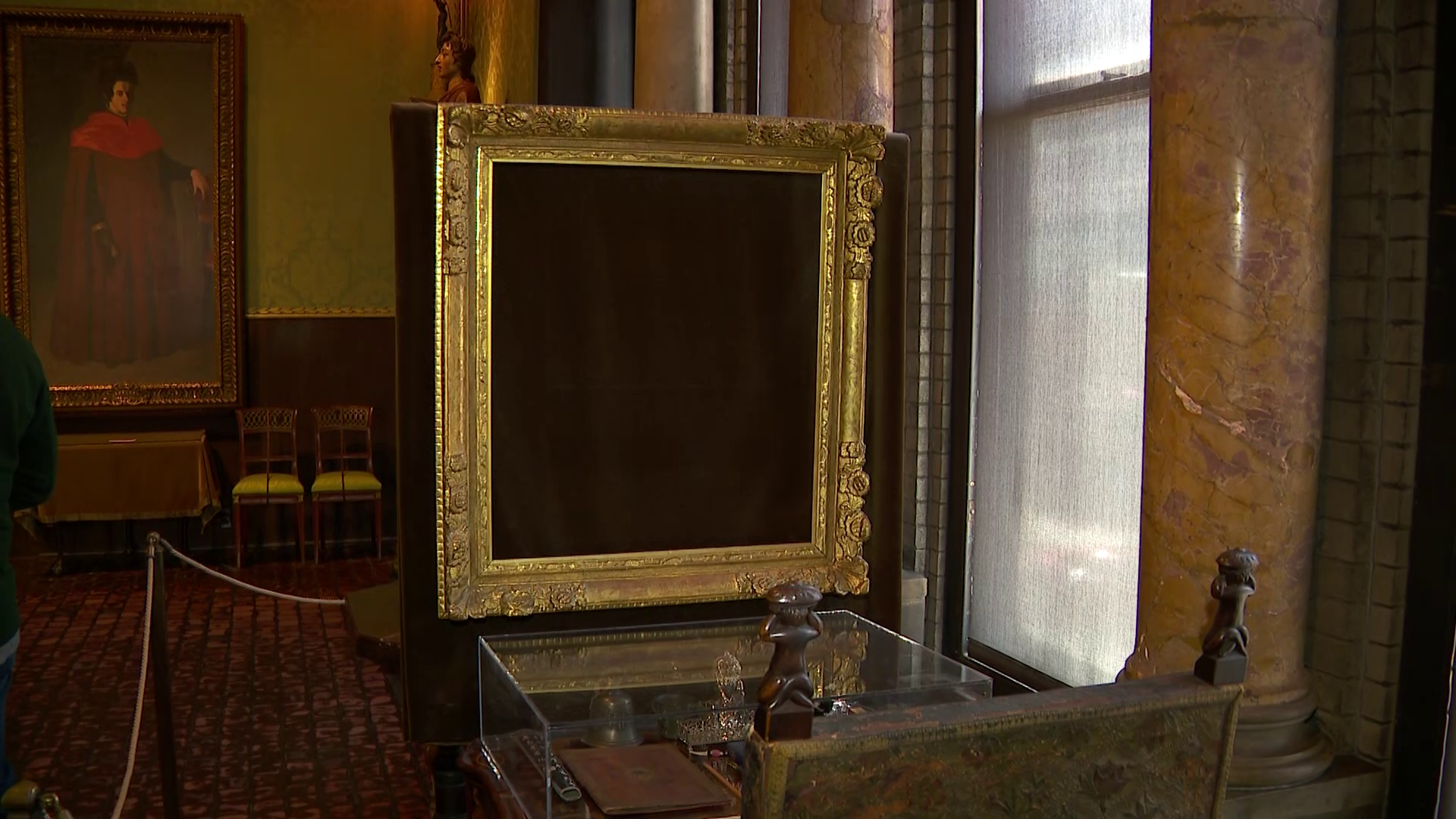 13 masterpieces stolen from museum decades ago; staff hold out hope for ...