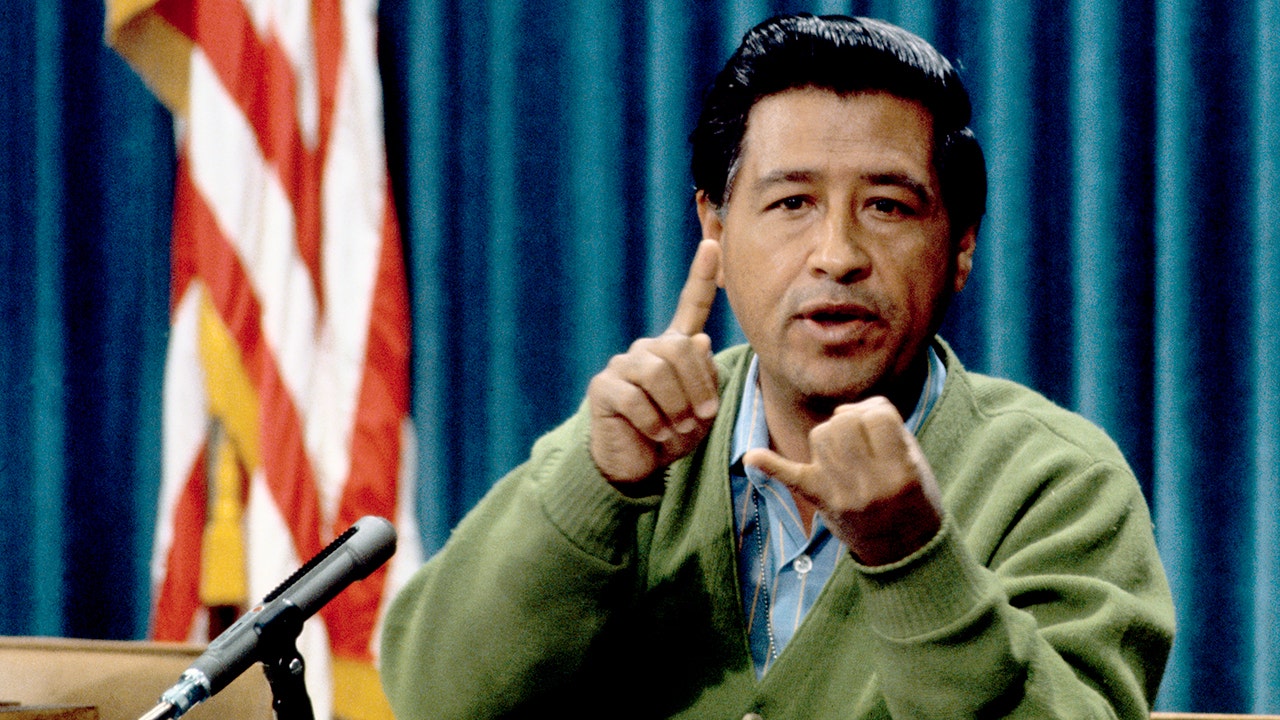 Cesar Chavez Day canceled by unions after 'troubling' sexual ...