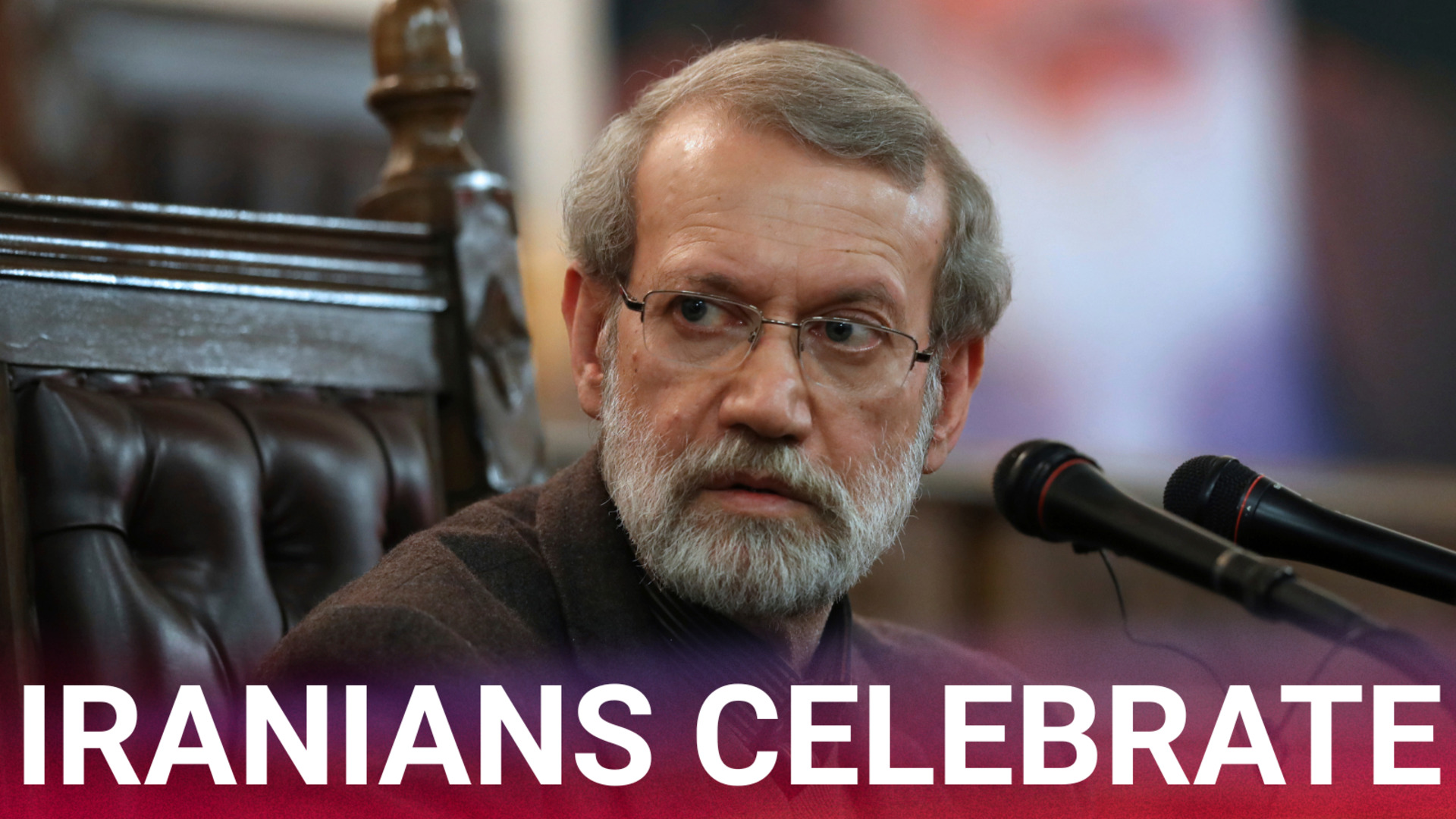 Burn: Iranian influencer celebrates death of brutal leader following ...