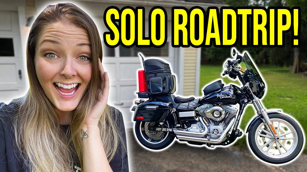 Riding the highway solo: Ohio to Florida!
