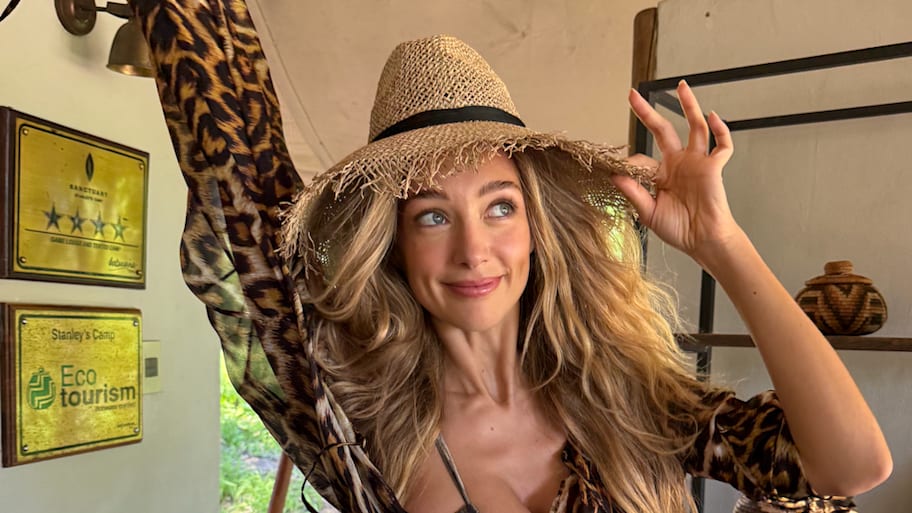 SI swimsuit models react to 'unreal' first look at 2026 issue in Botswana