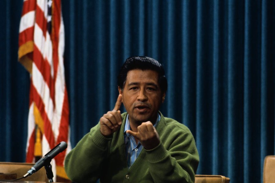 Cesar Chavez celebrations canceled after 'shocking' allegations surface ...