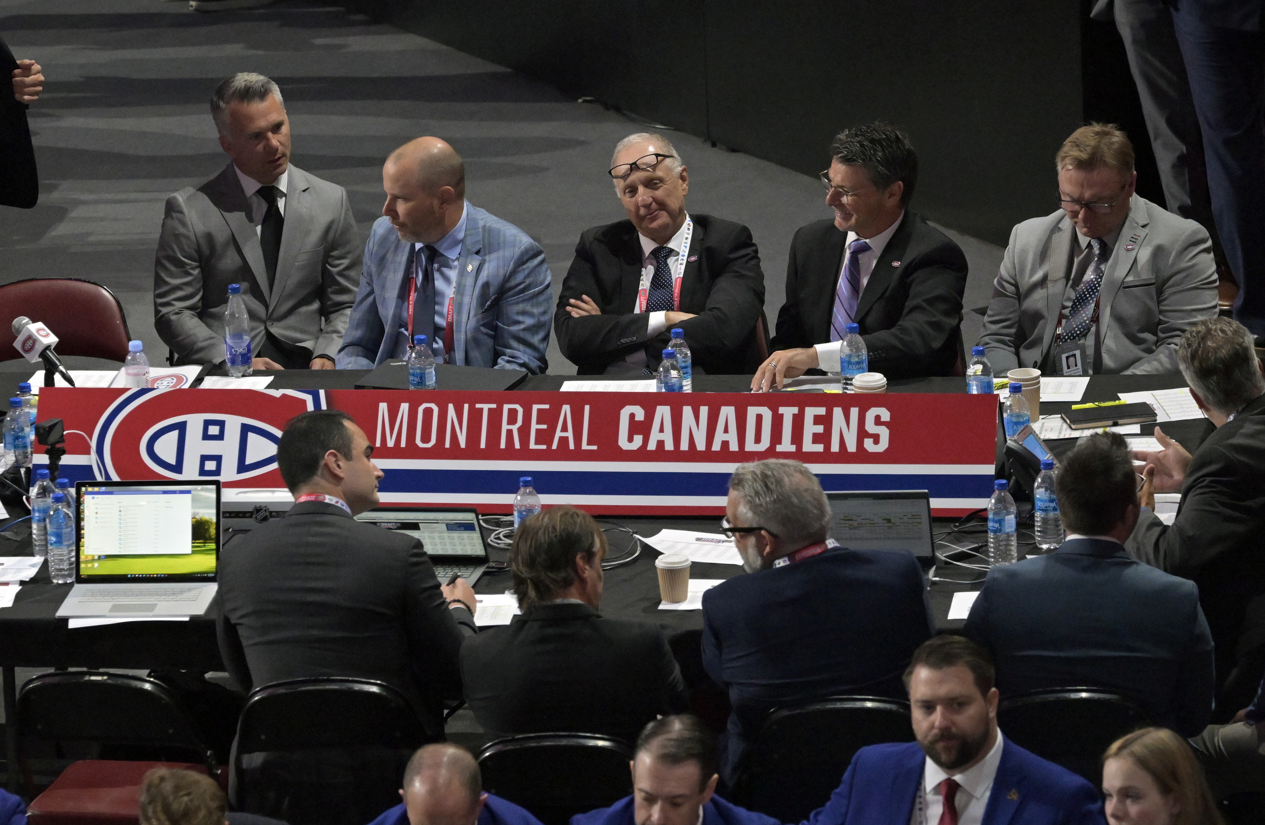 Fans float new name in search for Canadiens' mystery trade target