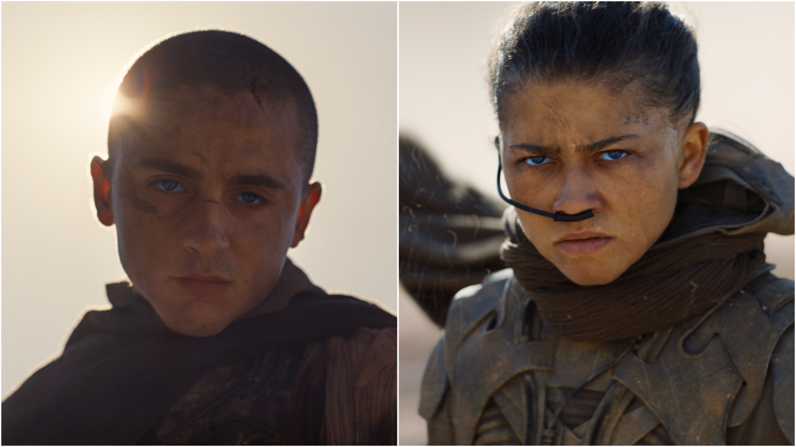 Dune 3 trailer picks up with Zendaya’s Chani and Timothée Chalamet’s ...