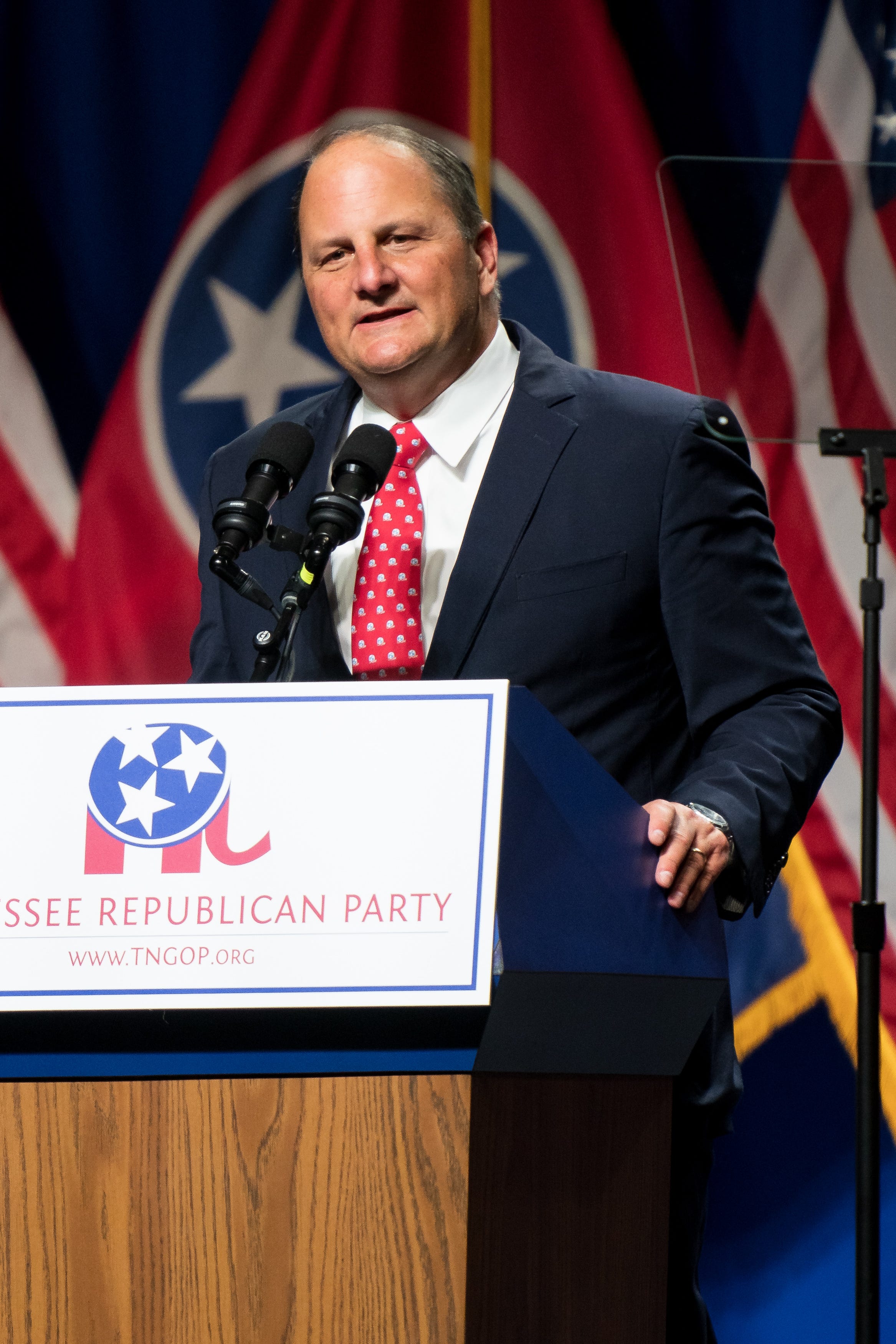 Republicans boot Cade Cothren, 39 others from Tennessee primary ballot