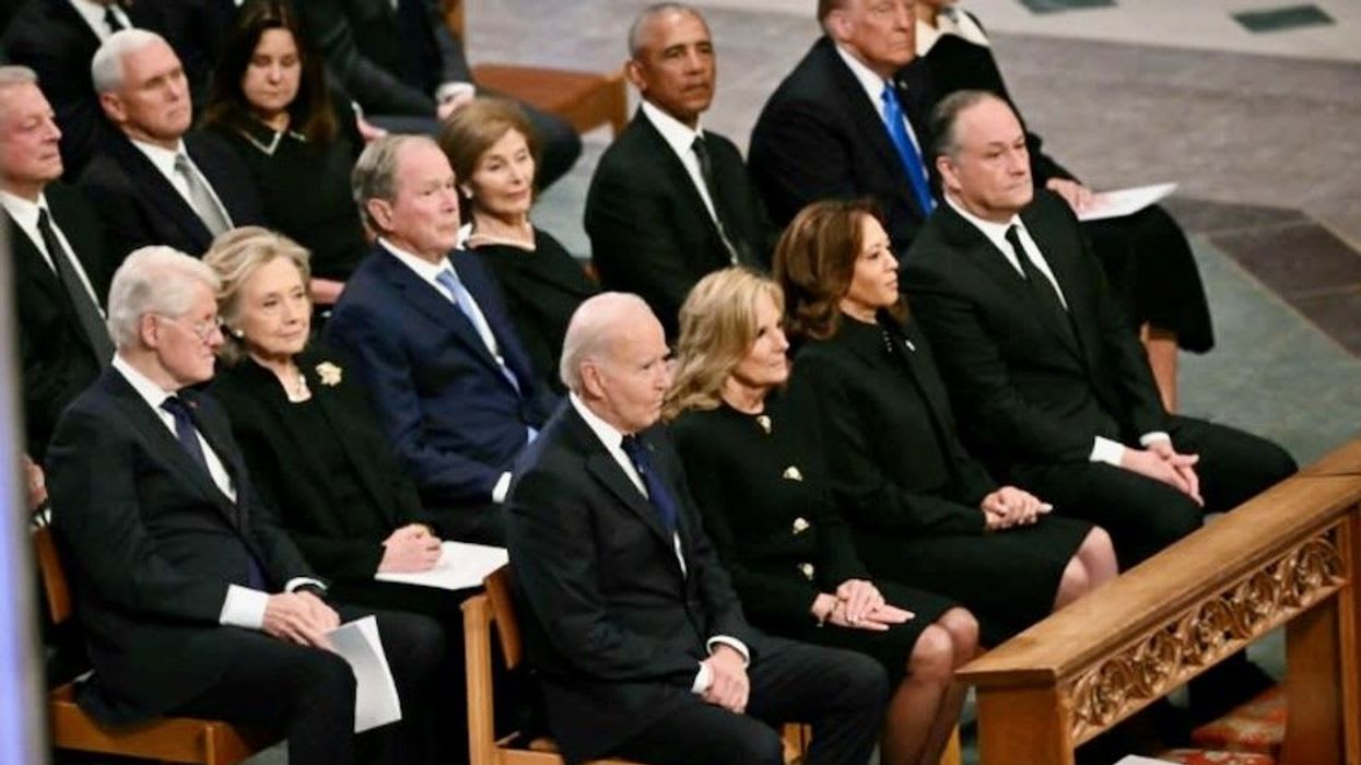 4 living former presidents deny giving Trump their blessing to bomb Iran