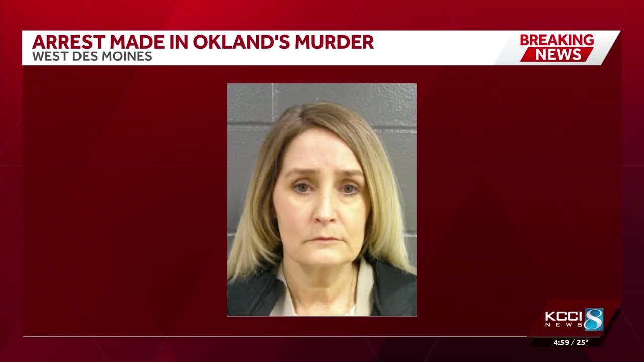 West Des Moines police make arrest in 15-year-old cold case of murdered ...