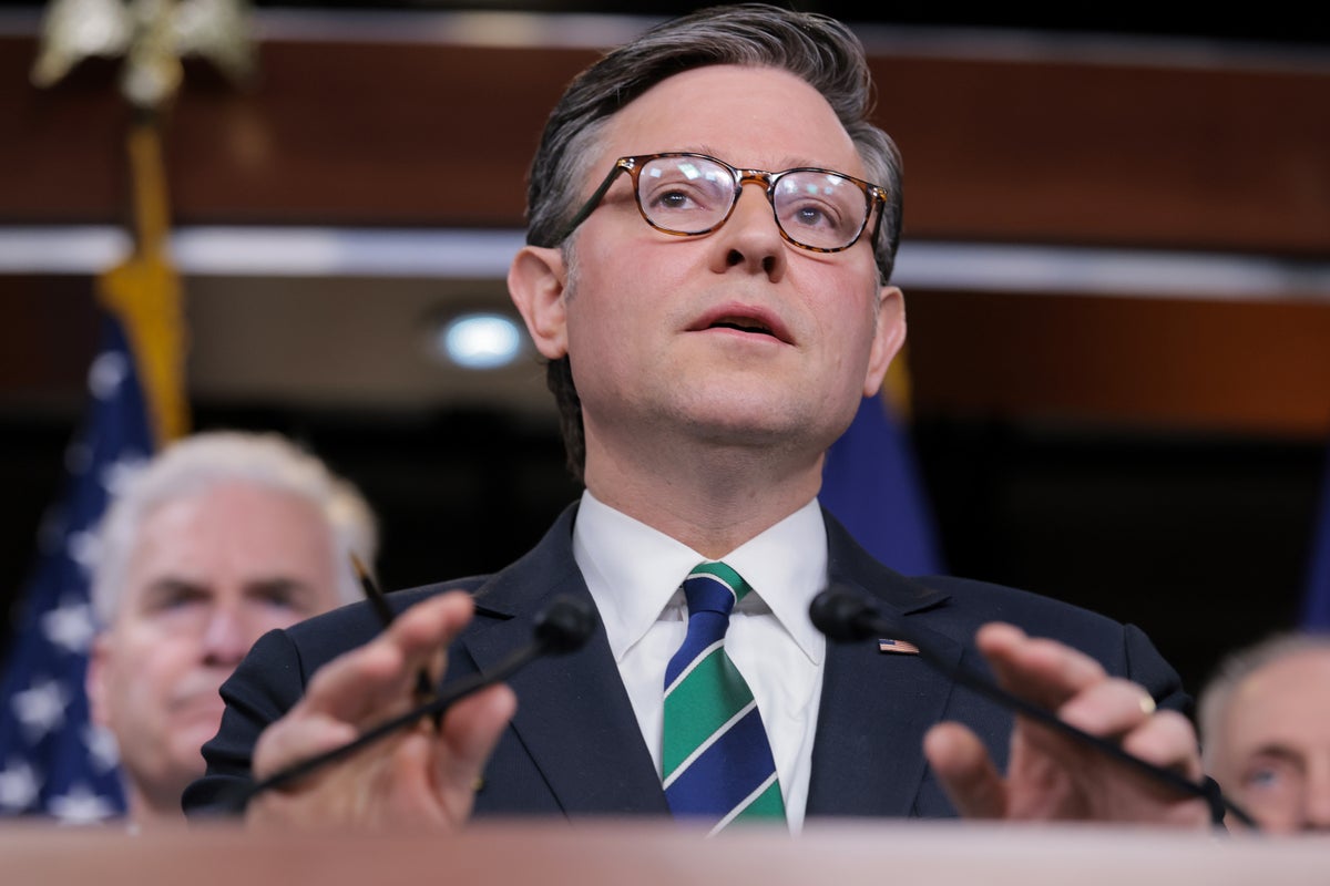 Johnson refuses to name any election fraud SAVE America Act would stop