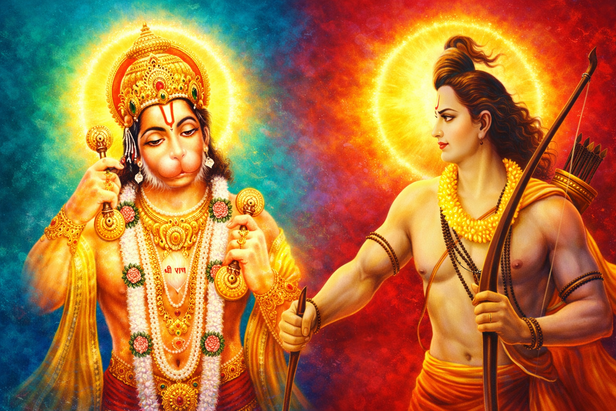 5 temples where Lord Hanuman & Lord Ram are still seen even today