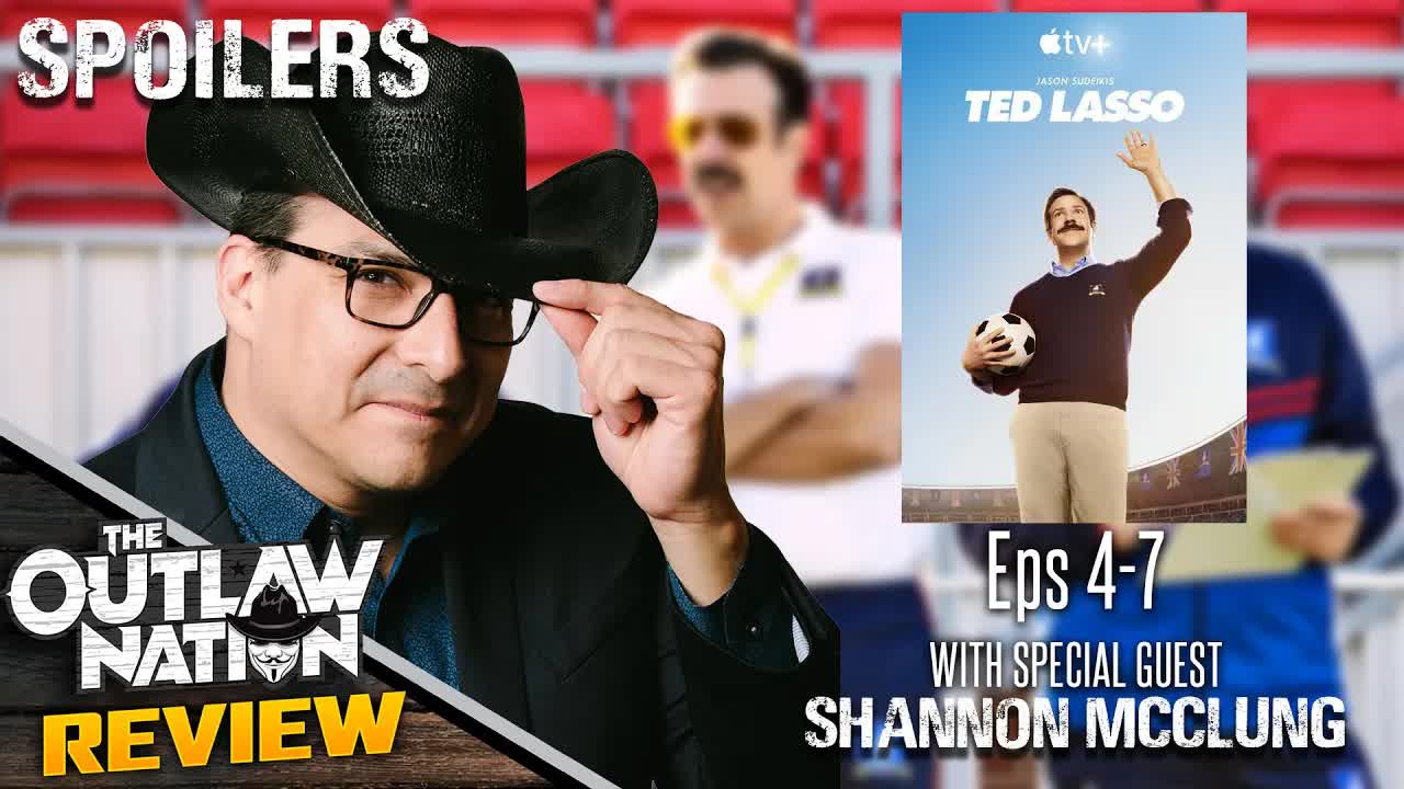 Ted Lasso SPOILER review eps 4-7 - Ted Lasso, AFC Richmond start ...
