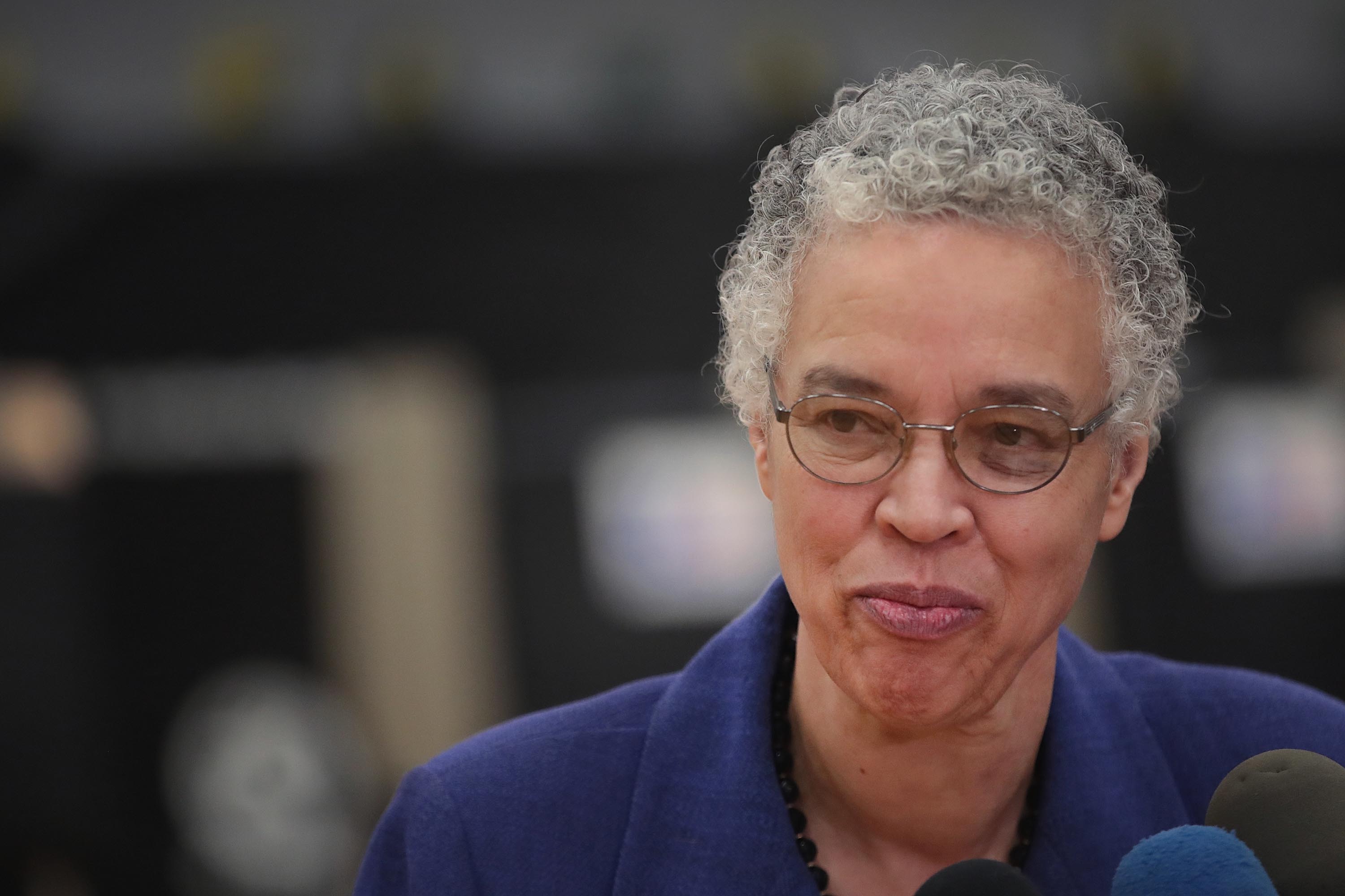 Live Illinois election results: Cook County Board president