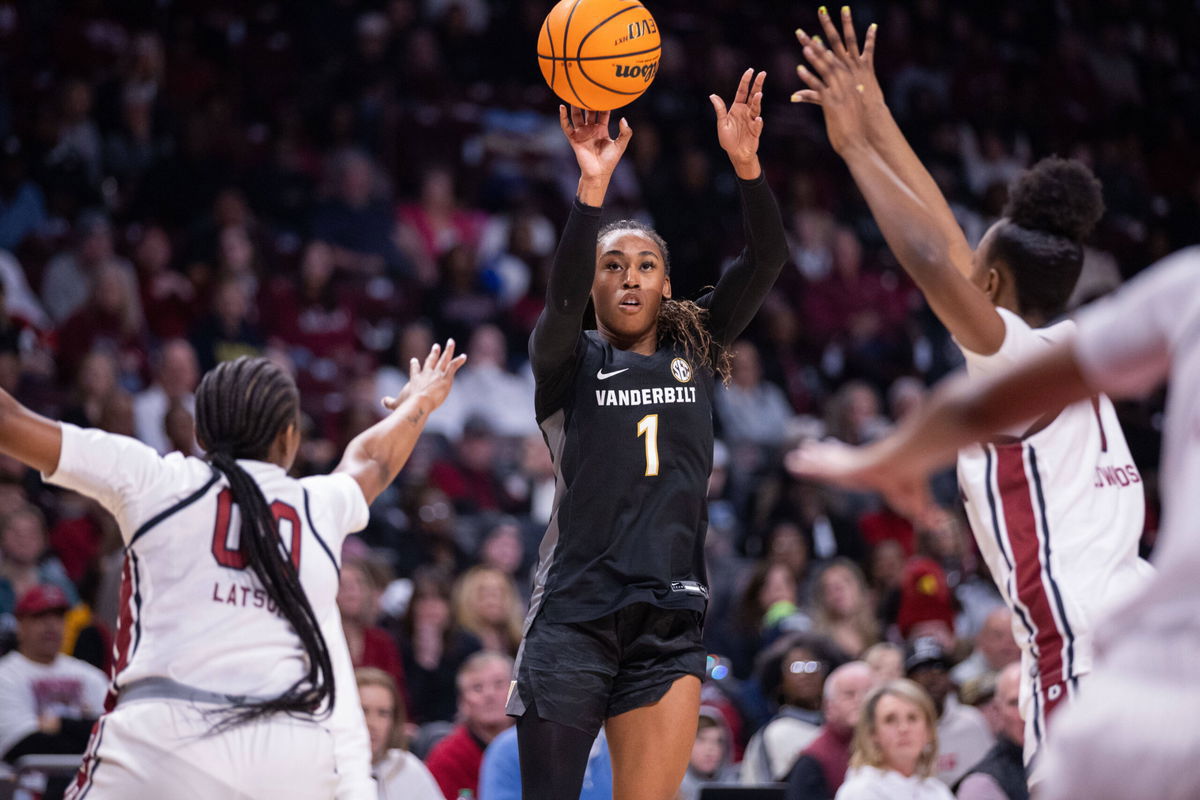 NCAA women's basketball: Sporting News unveils All-American list as ...