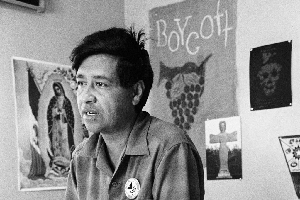 Cesar Chavez events canceled as labor union cites 'profoundly shocking ...
