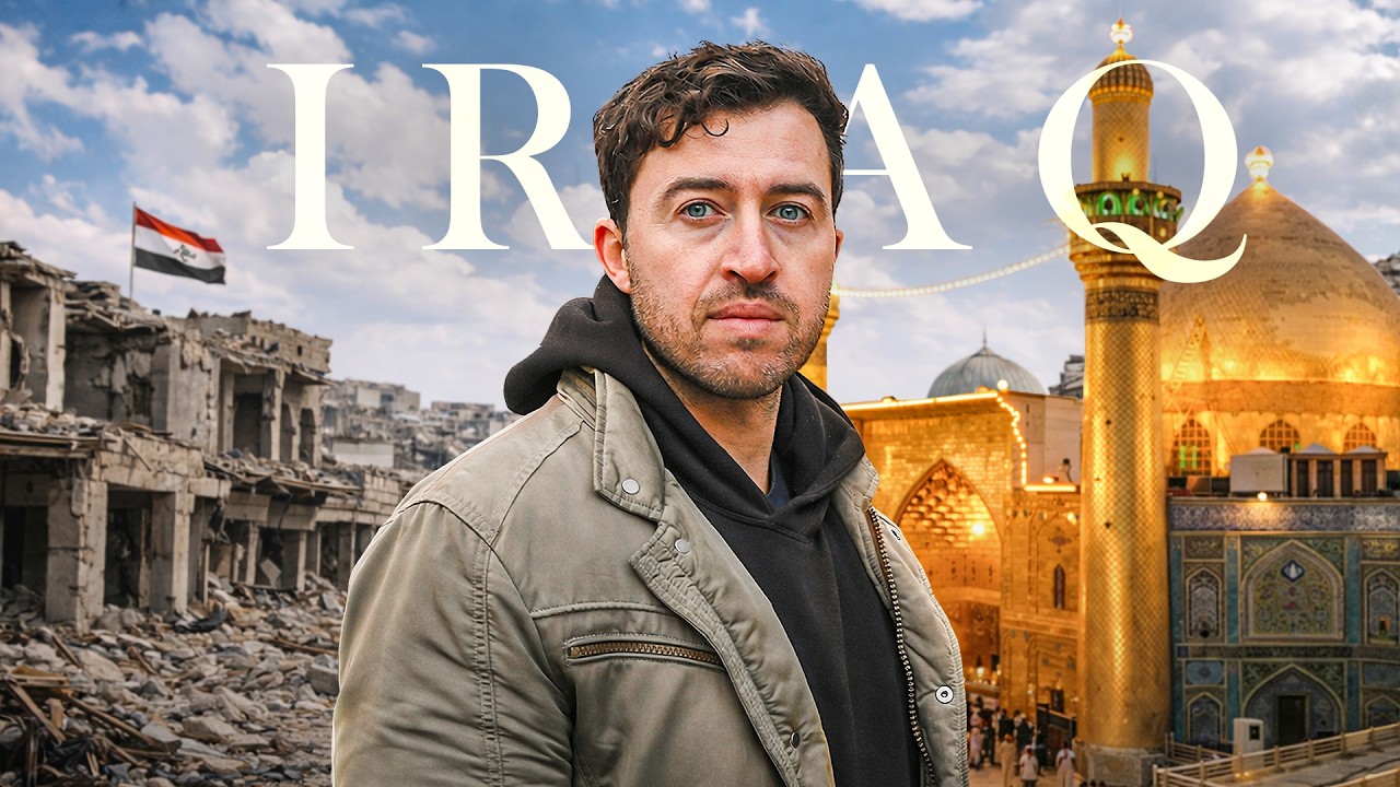 7 days in Iraq as an American