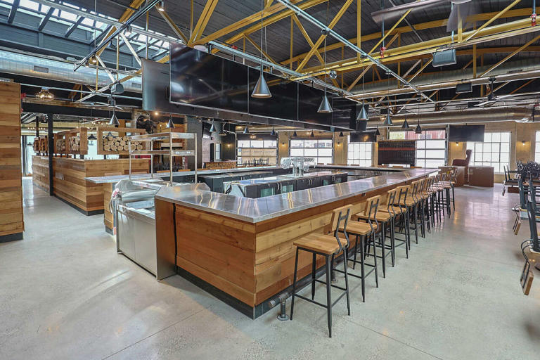 North Peak Brewing, Kilkenny’s set to open May 6