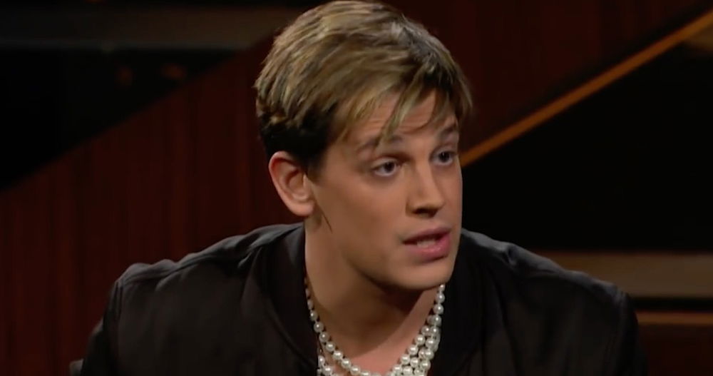 Trump faked his assassination attempt, says MAGA ex-gay Milo Yiannopoulos