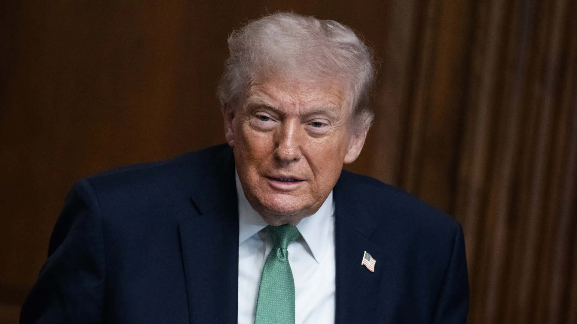 Recusa de Macron em ajudar Trump? "Bem, vai deixar o cargo em breve"