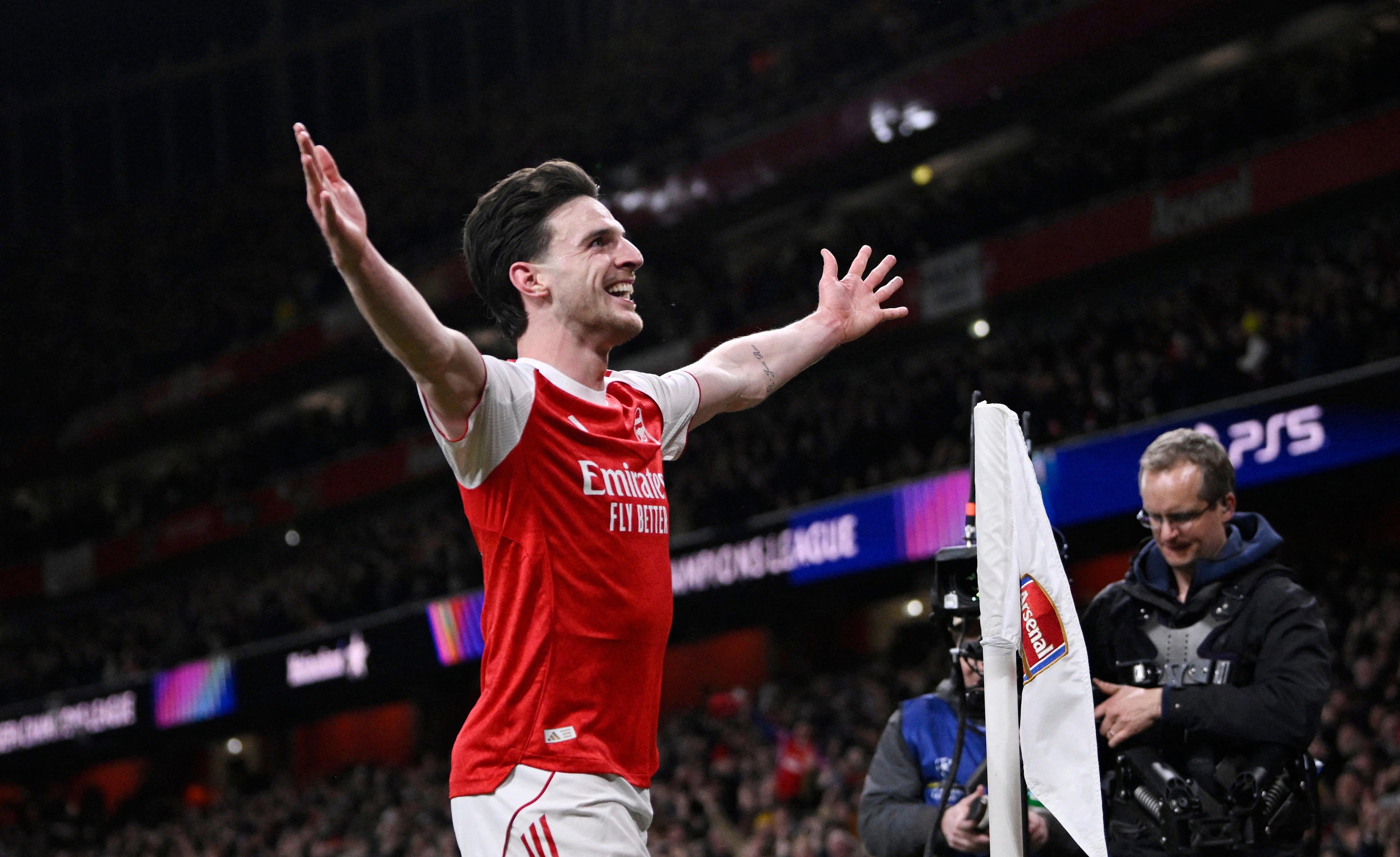 UEFA Champions League bracket, knockout playoffs schedule, Wednesday ...