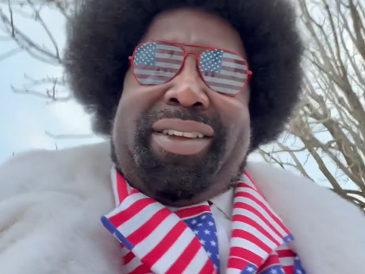 Afroman takes stand in lawsuit over sheriff's deputies who raided his home