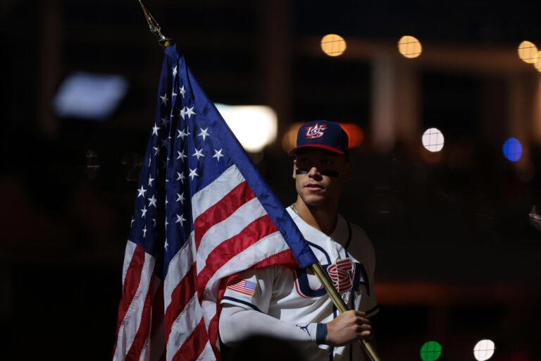 Aaron Judge responds to criticism of Team USA passion at 2026 World ...
