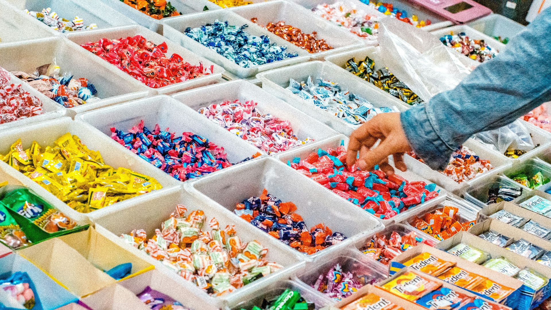 Why freeze-dried candy is the new popcorn