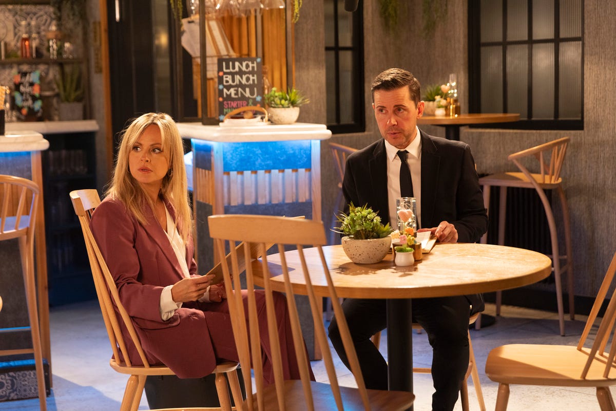 Coronation Street's Theo regains control over Todd in ominous new scenes