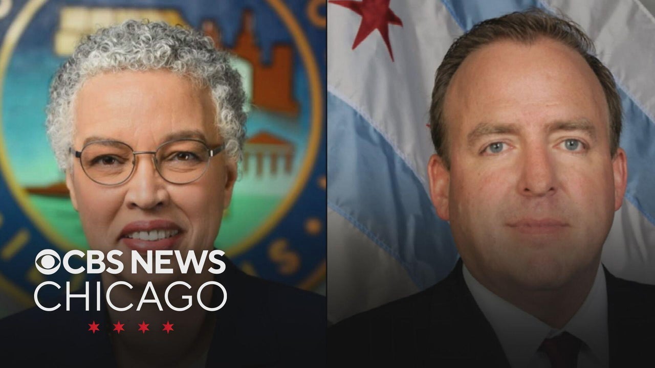 Preckwinkle faces tough challenge from Reilly in bid for 5th term as ...