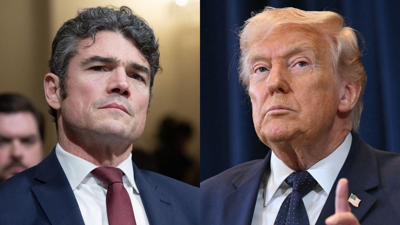 Lawmakers, Trump react to top counterterrorism official Joe Kent's ...