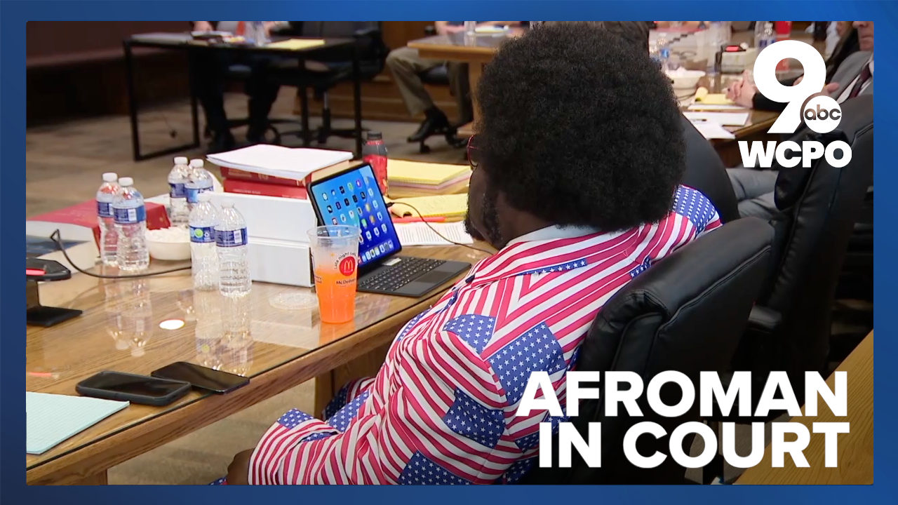 Afroman trial continues in Adams County with rapper's testimony