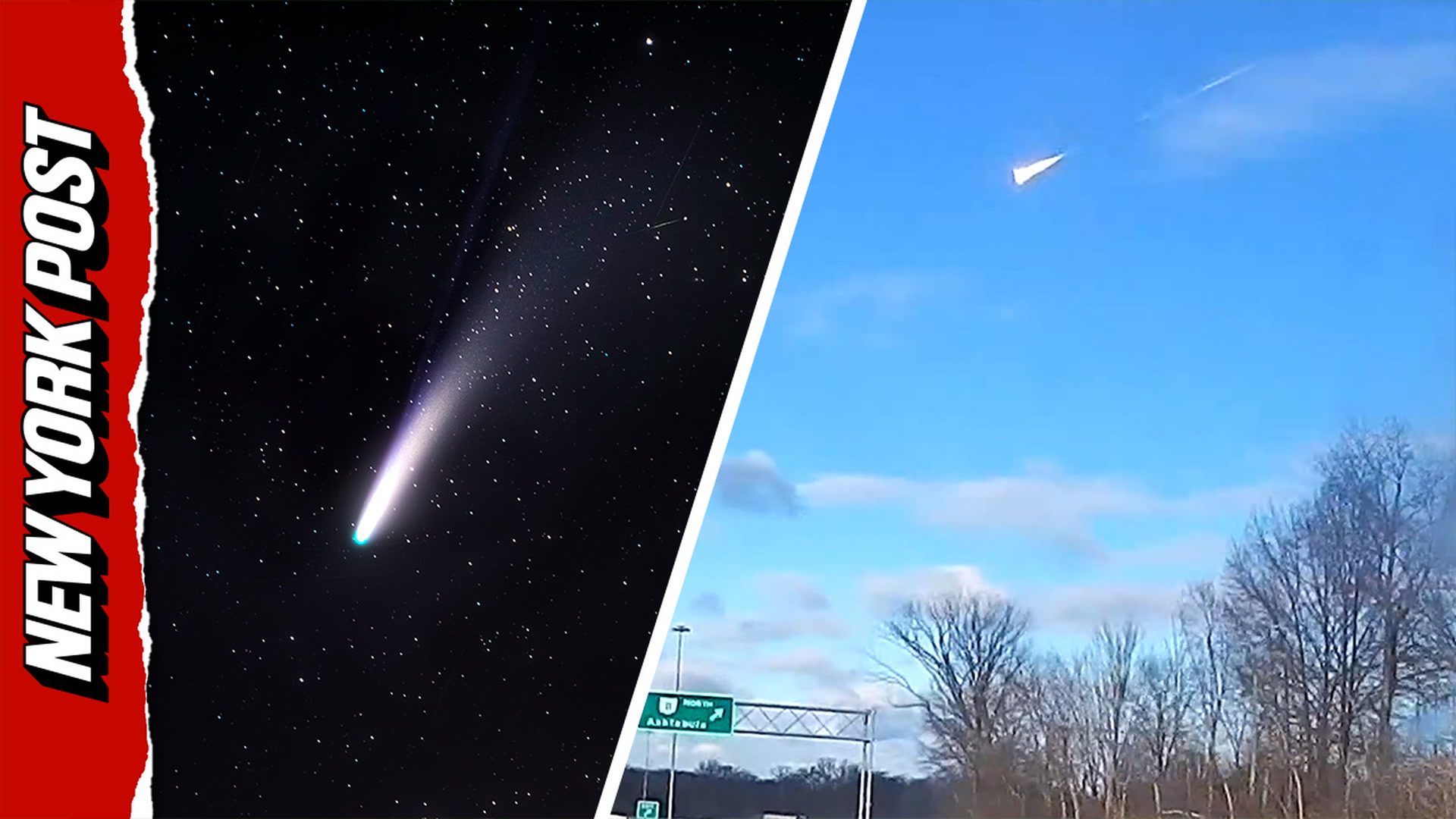 Meteor spotted in northern Ohio, sonic boom rocks homes