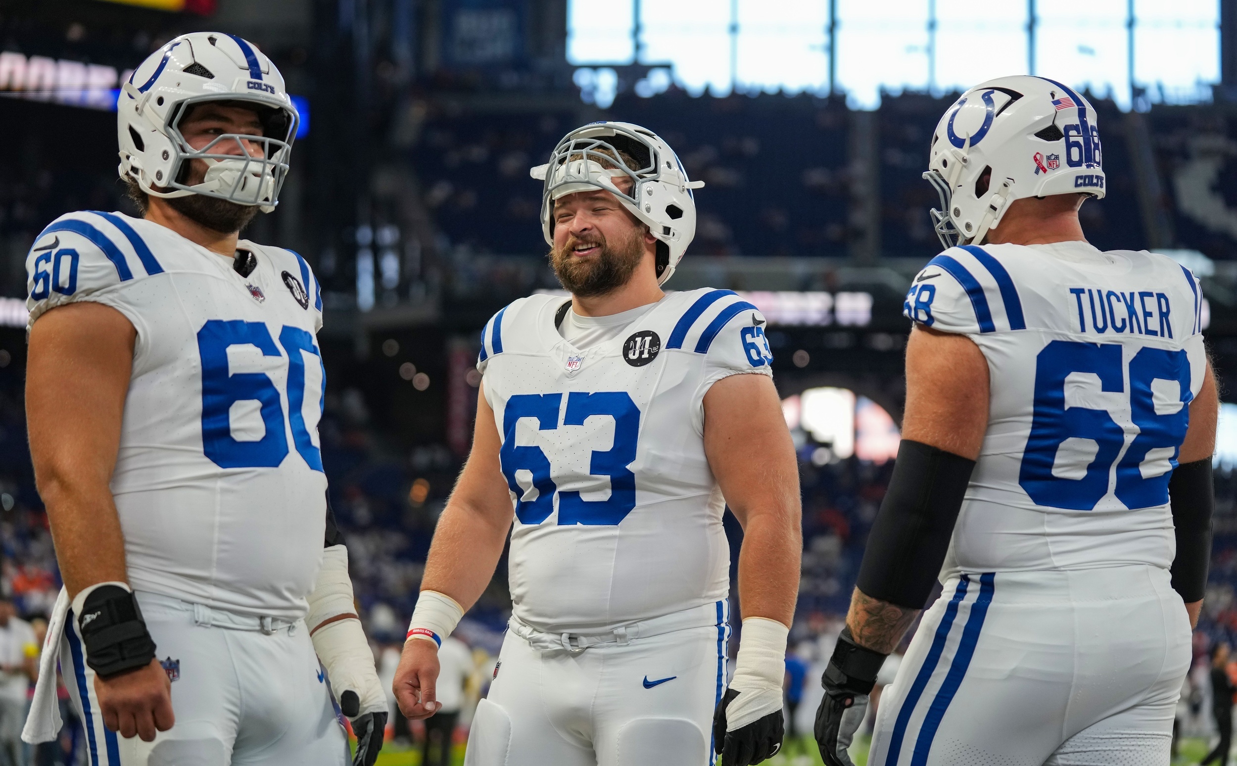Ravens to sign OL Danny Pinter