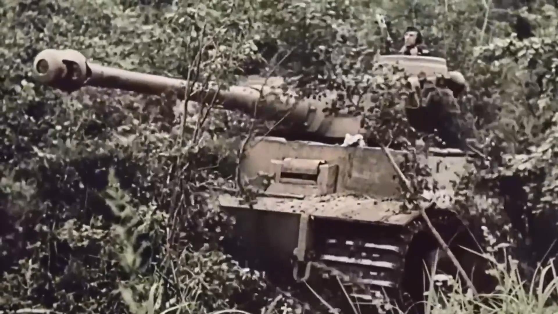 How the Waffen SS tried to hold back the Red Army after Kursk
