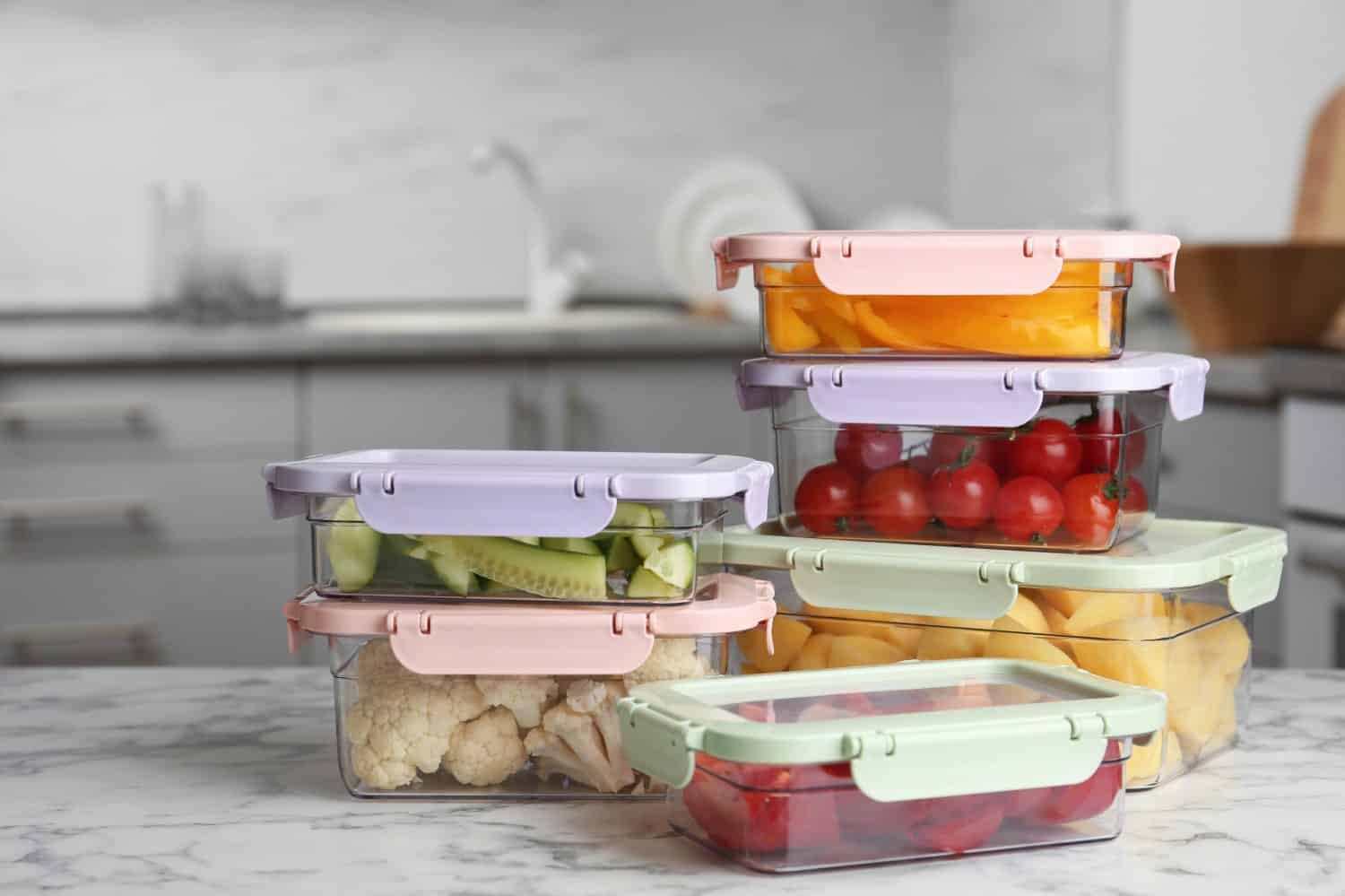 Tupperware is classic, but these 9 kitchen storage brands are superior